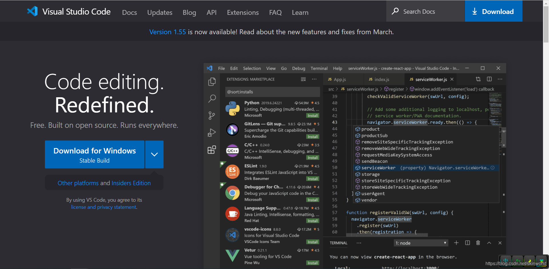 AlmaLinux安装Vs Code过程分析_almalinux安装vscode-CSDN博客