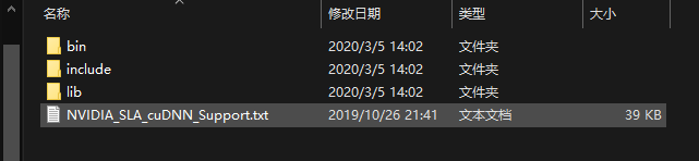 tensorflow2.x 报错 Could not load dynamic library cudnn64_7.dll_科研工具使用-CSDN专栏