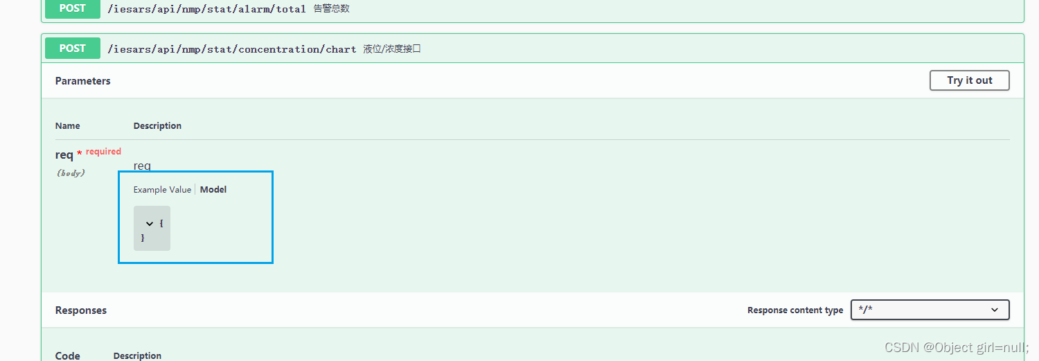 swagger的@ApiModel注解不能识别“/“问题_couldnot resolve reference:could nit resolve point-CSDN博客