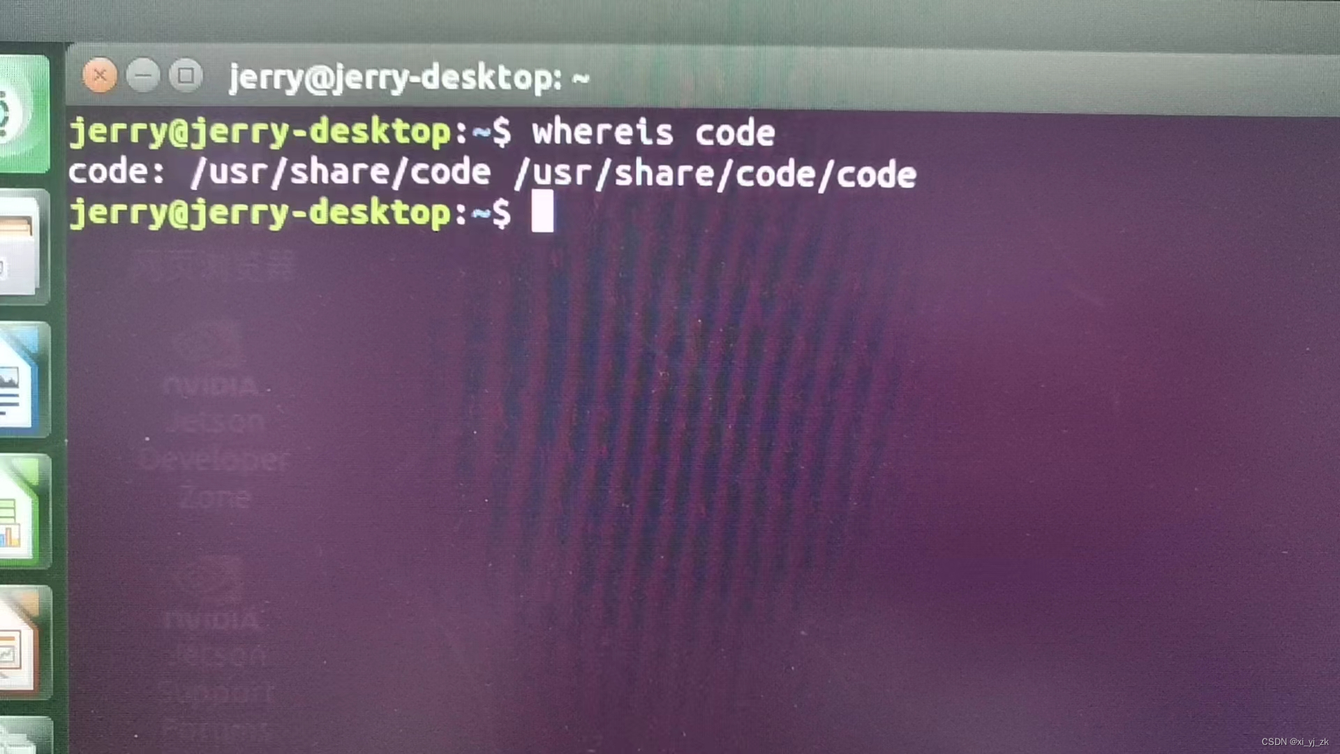 Ubuntu18.04中找不到VScode中的code命令_ubuntu18 vscode-CSDN博客