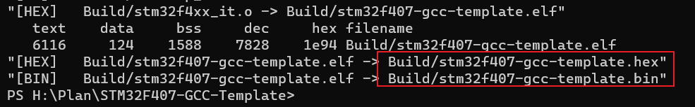 搭建 Makefile+OpenOCD+CMSIS-DAP+Vscode arm-none-eabi-gcc 工程模板_openocd cmsis-dap-CSDN博客