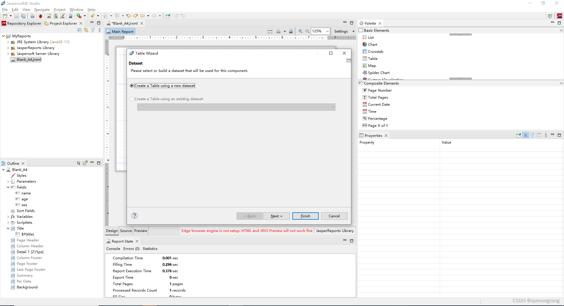 jasperReports生成动态多级表头报表-CSDN博客