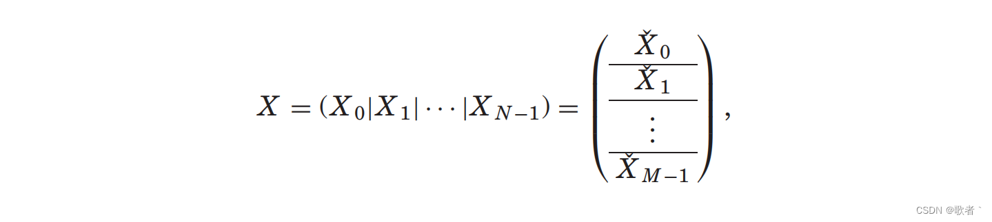 经典论文精读——《Anatomy of High-Performance matrix multiplication》-CSDN博客