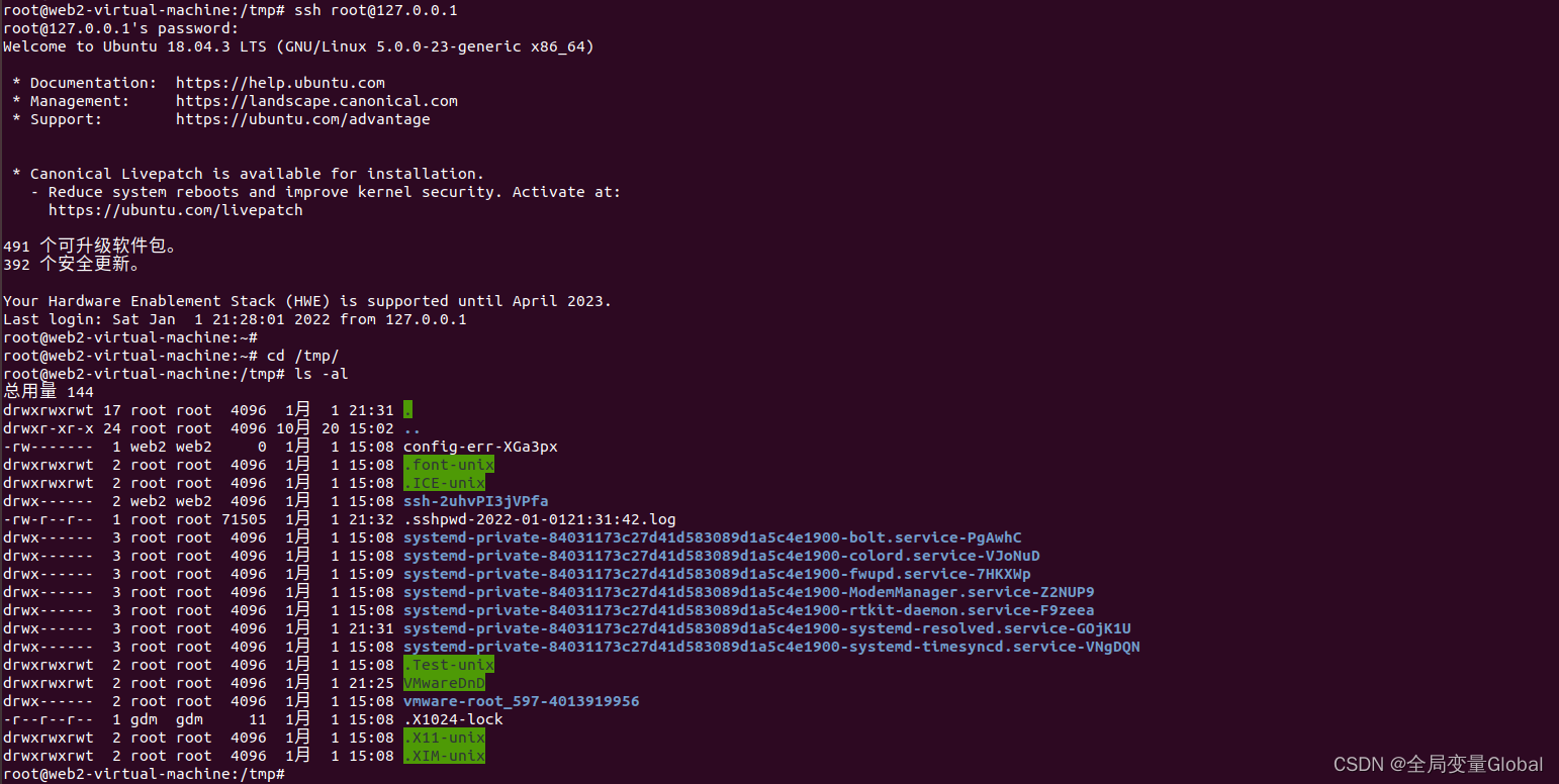 Linux权限维持之suid后门、ssh后门_ssh后面-CSDN博客