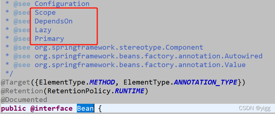 Spring Boot @Bean注解详解：配置替代XML的实践指南-CSDN博客