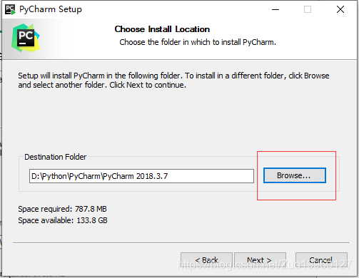 Python及PyCharm的环境搭建_pycharm 2018.3.7-CSDN博客