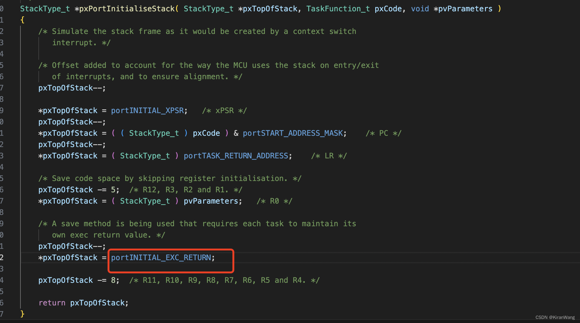 FreeRtos第一个task是怎么run起来的_freertos中第一个任务是怎么启动的-CSDN博客