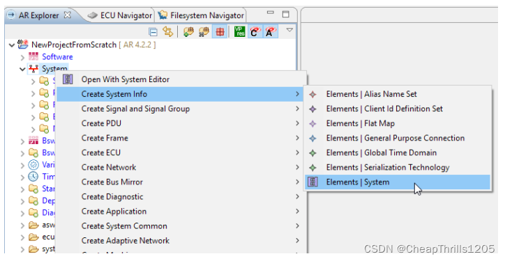 ETAS-ISOLAR - System Configuration 系统配置 （二）- Workflow 02 _swctoecumapping ...