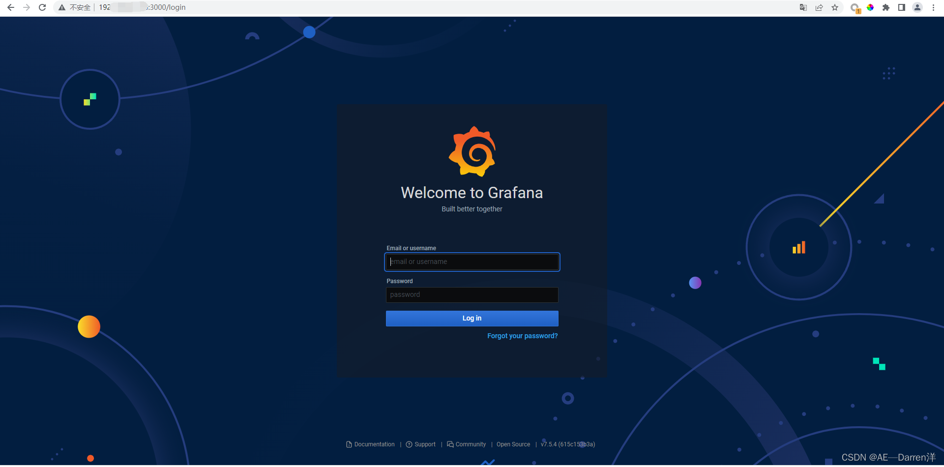 JMeter+Grafana+Influxdb搭建可视化性能测试监控平台_jmeter+influxdb+grafana-CSDN博客