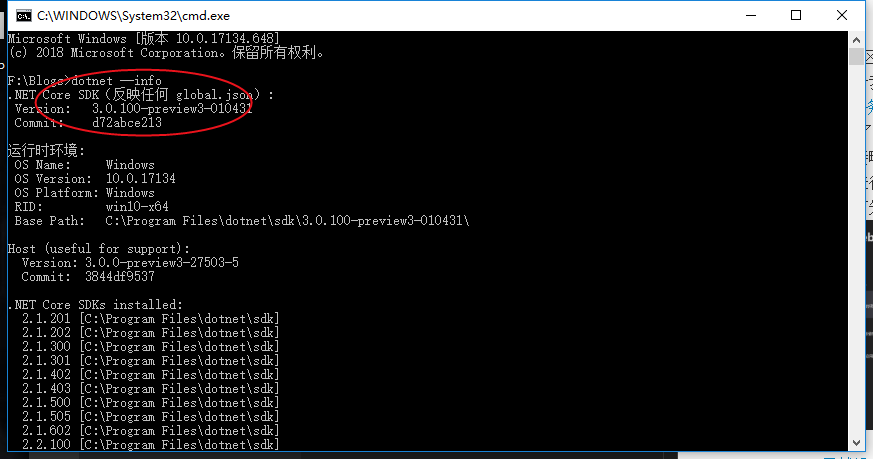 What?VS2019创建新项目居然没有.NET Core3.0的模板?Bug?-CSDN博客