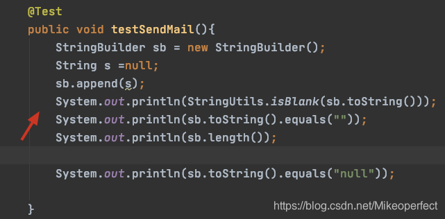 StringBuilder.append(null)发生的奇怪事情_stringbuilder append null-CSDN博客