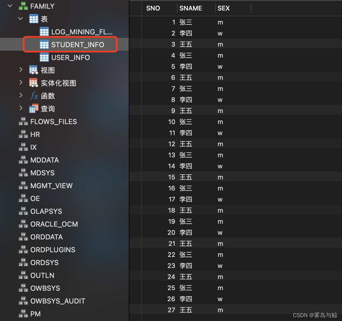 FlinkSQL CDC实现同步oracle数据到mysql_flinkcdc同步oracle数据-CSDN博客