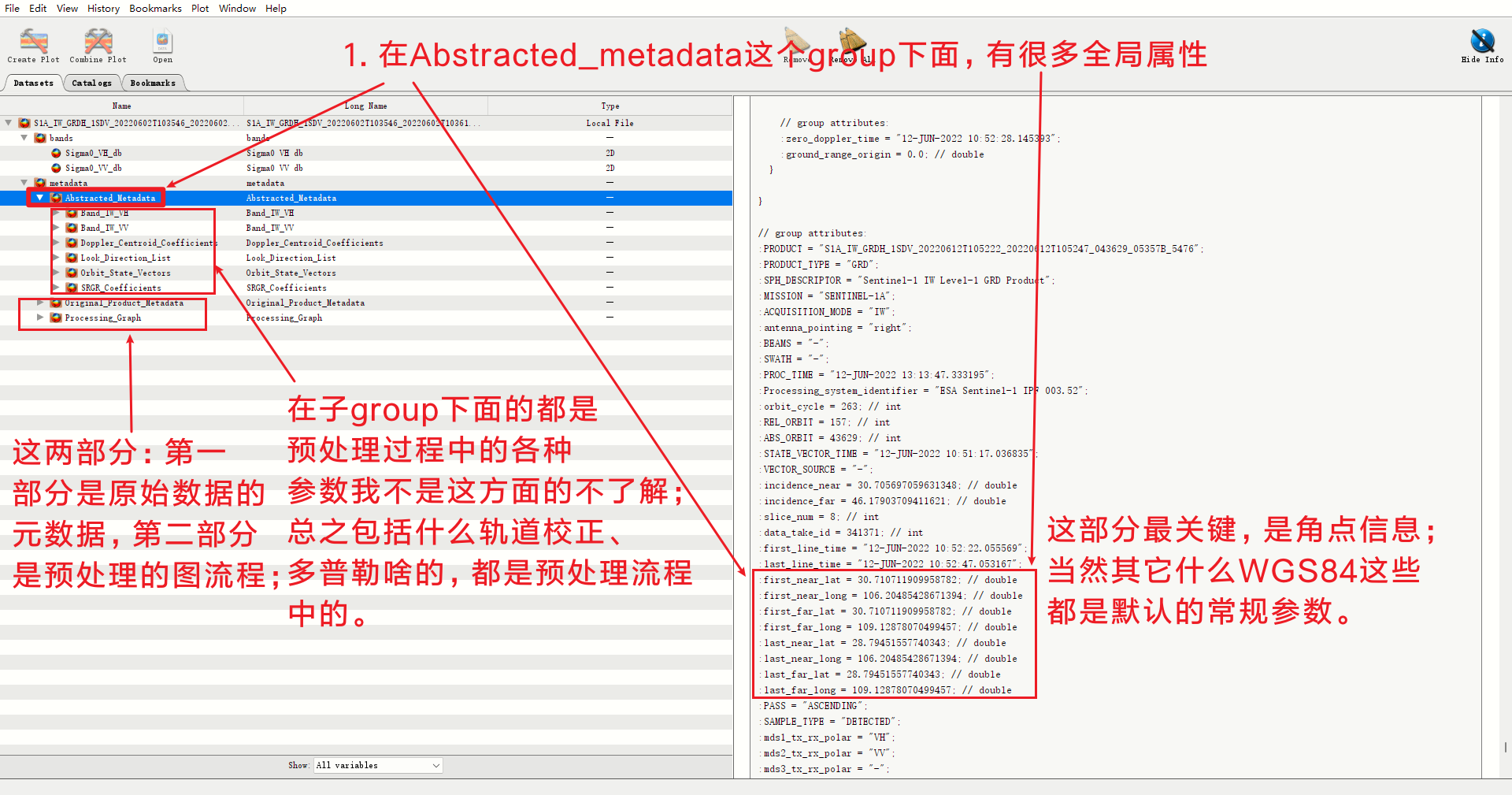 Python：（Sentinel-1）如何解析SNAP输出的HDF5文件并输出为GeoTIFF？_snap导出tif-CSDN博客