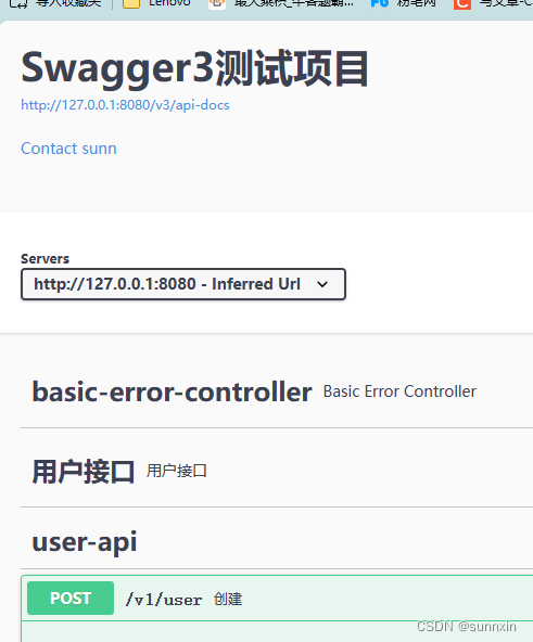 swagger3集成springBoot_swagger3 maven-CSDN博客
