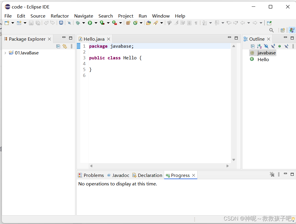 01 JAVA报错 An error has occurred. See error log for more details ...
