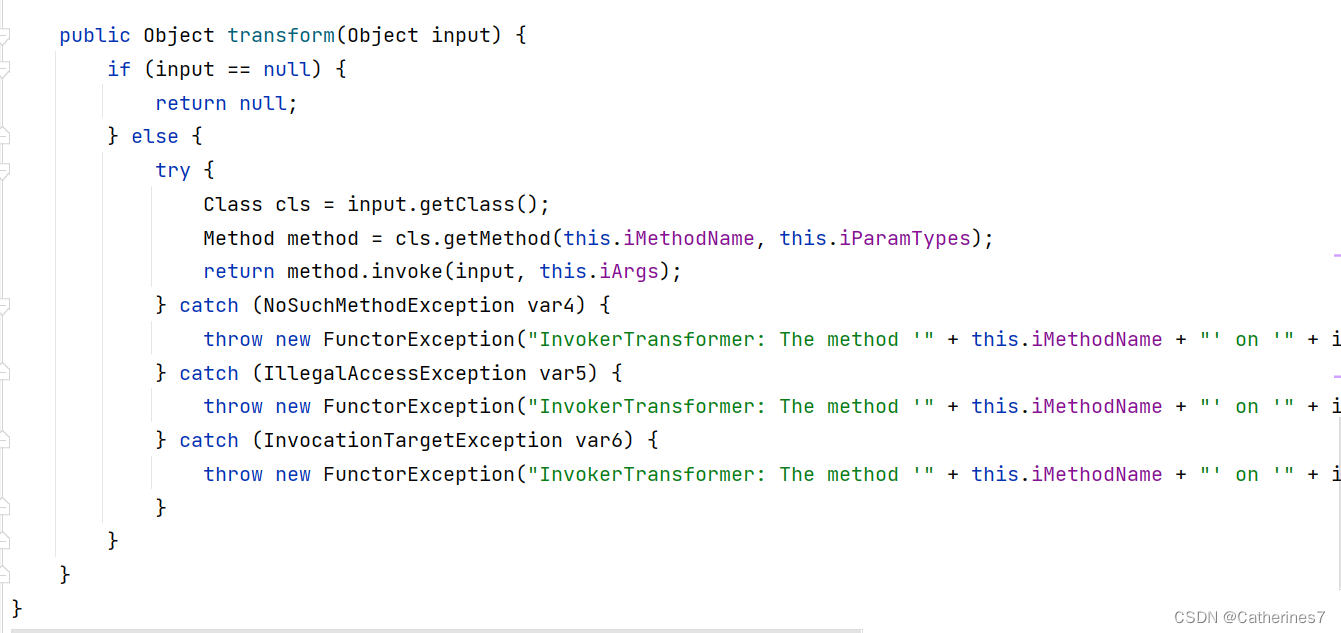 java反序列化---cc6链_cc6反序列化-CSDN博客