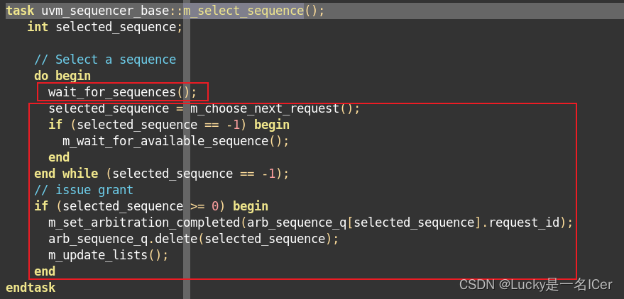 UVM基础-Seq-Sqr-Driver交互详解_uvm driver-CSDN博客