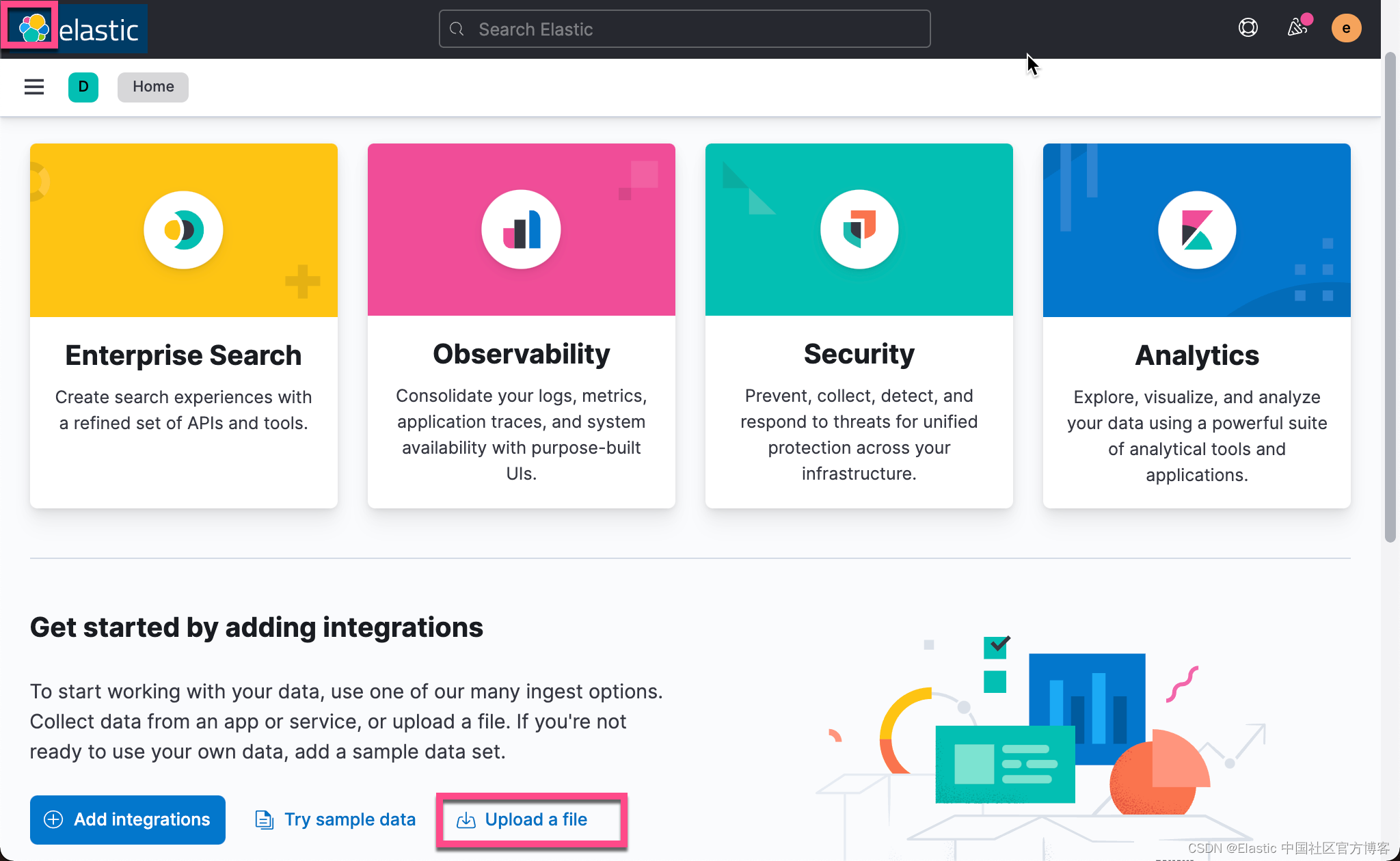 Elasticsearch：创建一个 autocomplete 输入系统 - 前端 + 后端_es autocomplete-CSDN博客