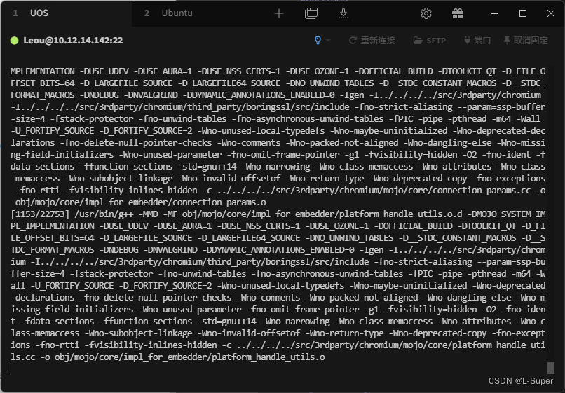Linux Qt5.15.2 编译QWebEngine源码支持音视频H264_qtwebengine required system libraries:-CSDN博客