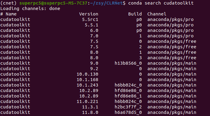 RuntimeError:CUDA error: no kernel image is available for execution on the device_runtimeerror ...