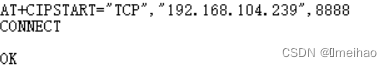 ESP8266与STM32交互：从AT指令到Wi-Fi服务器模式-CSDN博客