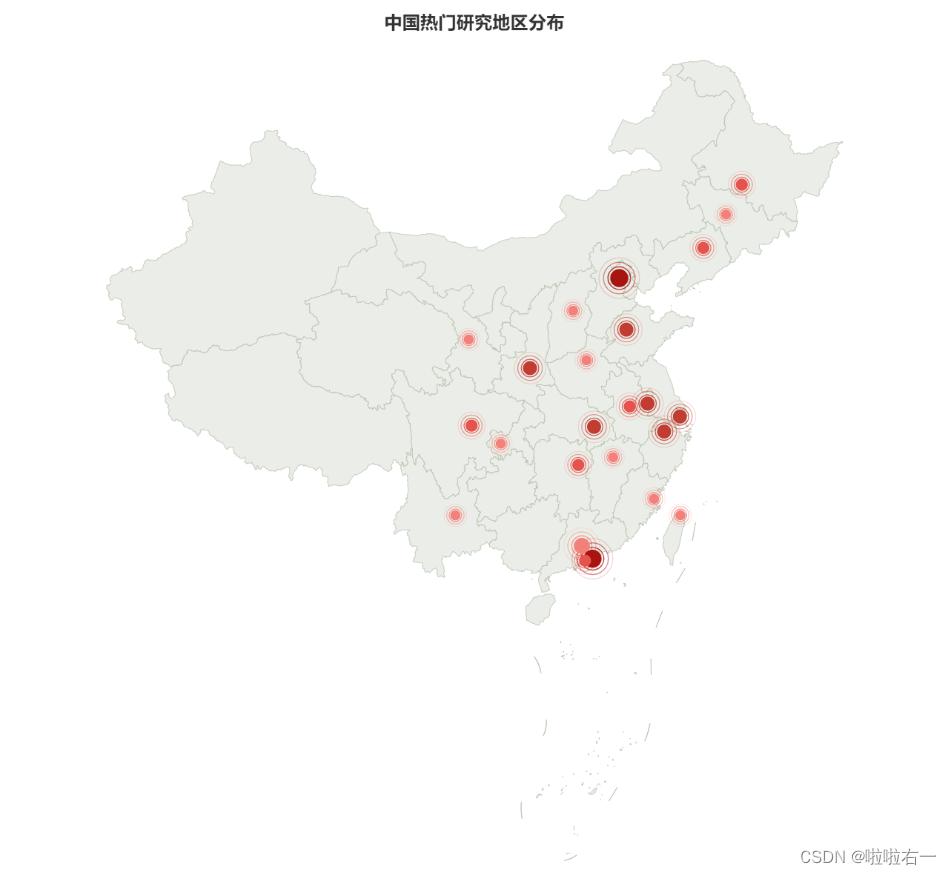 可视化 | echarts中国地图散点图_echarts 中国地图散点图-CSDN博客
