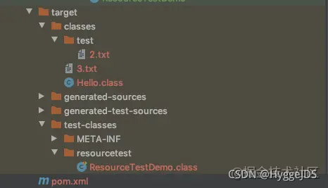 读取resources资源-class.getResource、ClassLoader.getResource和getResourceAsStream的区别_classloader ...