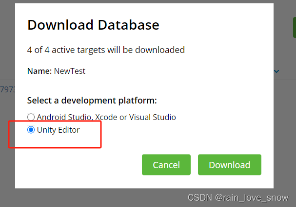 Unity Vuforia_unity 没有vuforia engine-CSDN博客