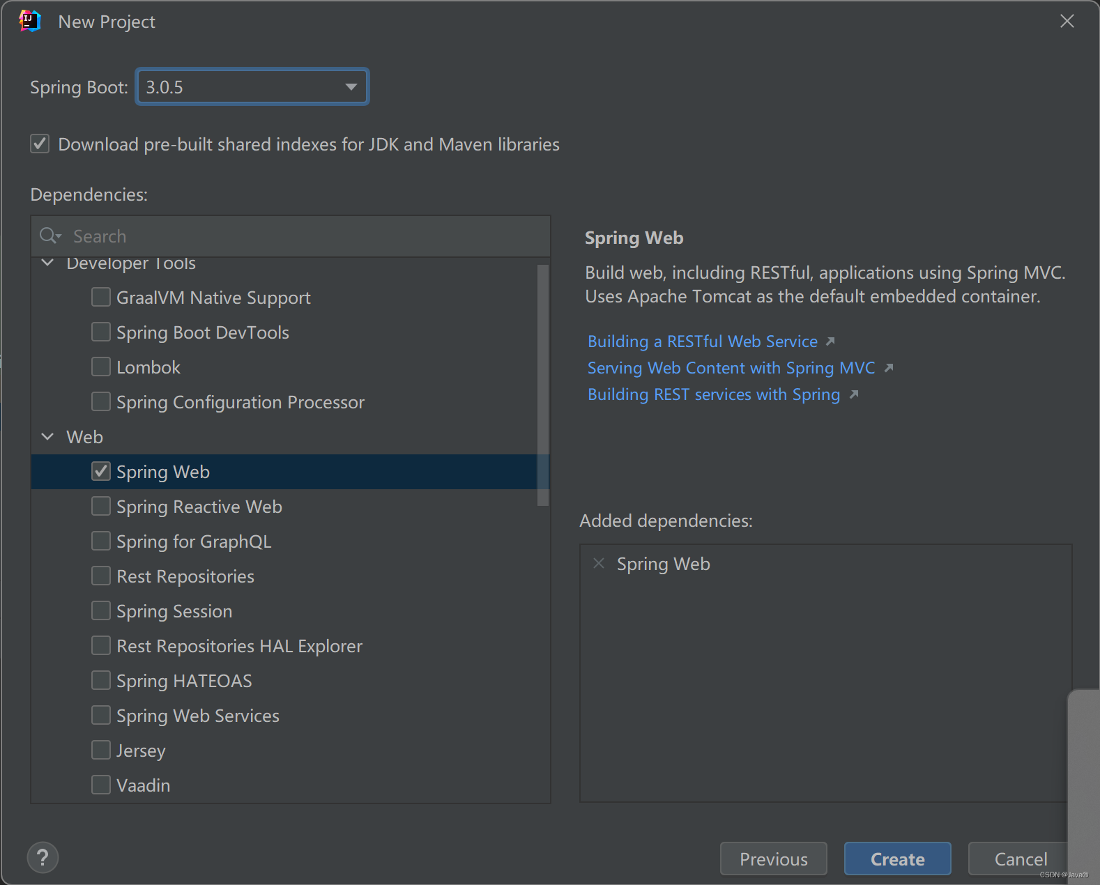 SpringBoot项目创建与配置详解-CSDN博客