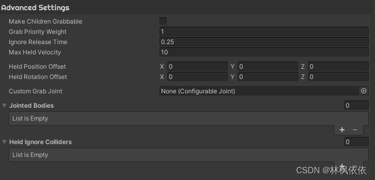 AutoHand插件使用指南_unity autohand-CSDN博客