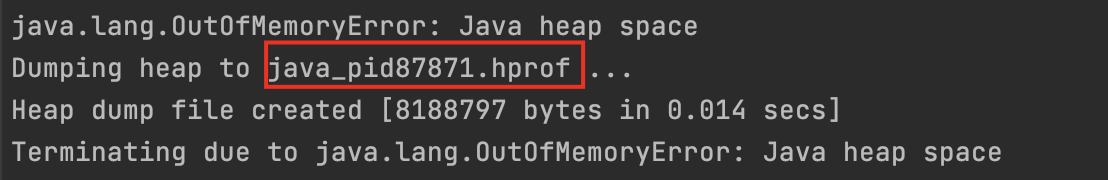JVM实战(一)： dump文件的产生以及执行shell脚本_-xx:heapdumppath-CSDN博客