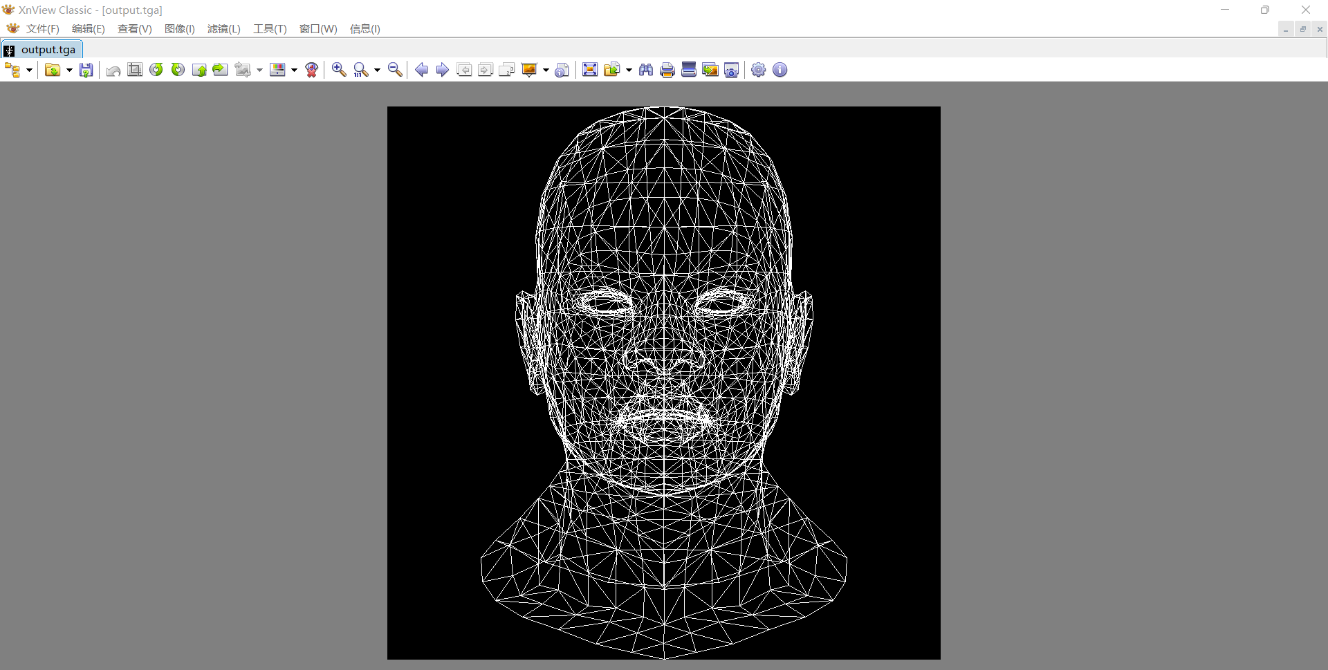 Tiny Renderer Lesson 0 & 1_tinyrenderer中文教程-CSDN博客