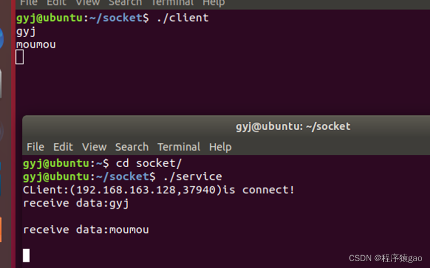 【Linux篇】TCP 编程_linux tcp编程-CSDN博客