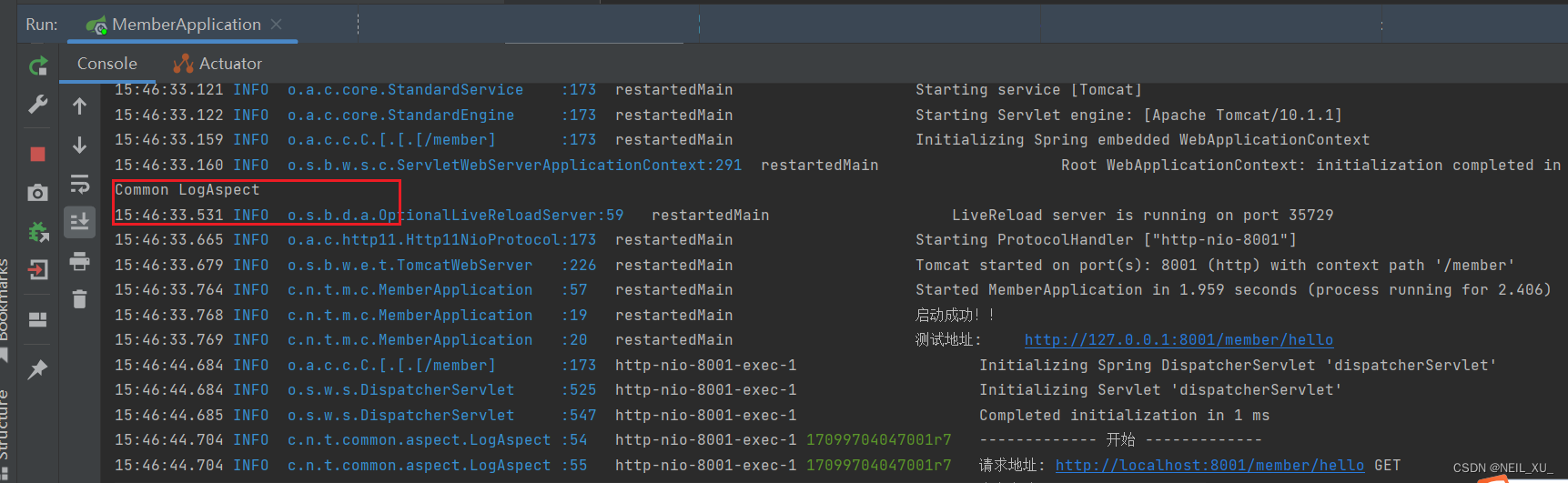Java项目实战笔记--基于SpringBoot3.0开发仿12306高并发售票系统--(二)项目实现-第一篇-后端项目框架搭建_12306项目 logaspect代码-CSDN博客