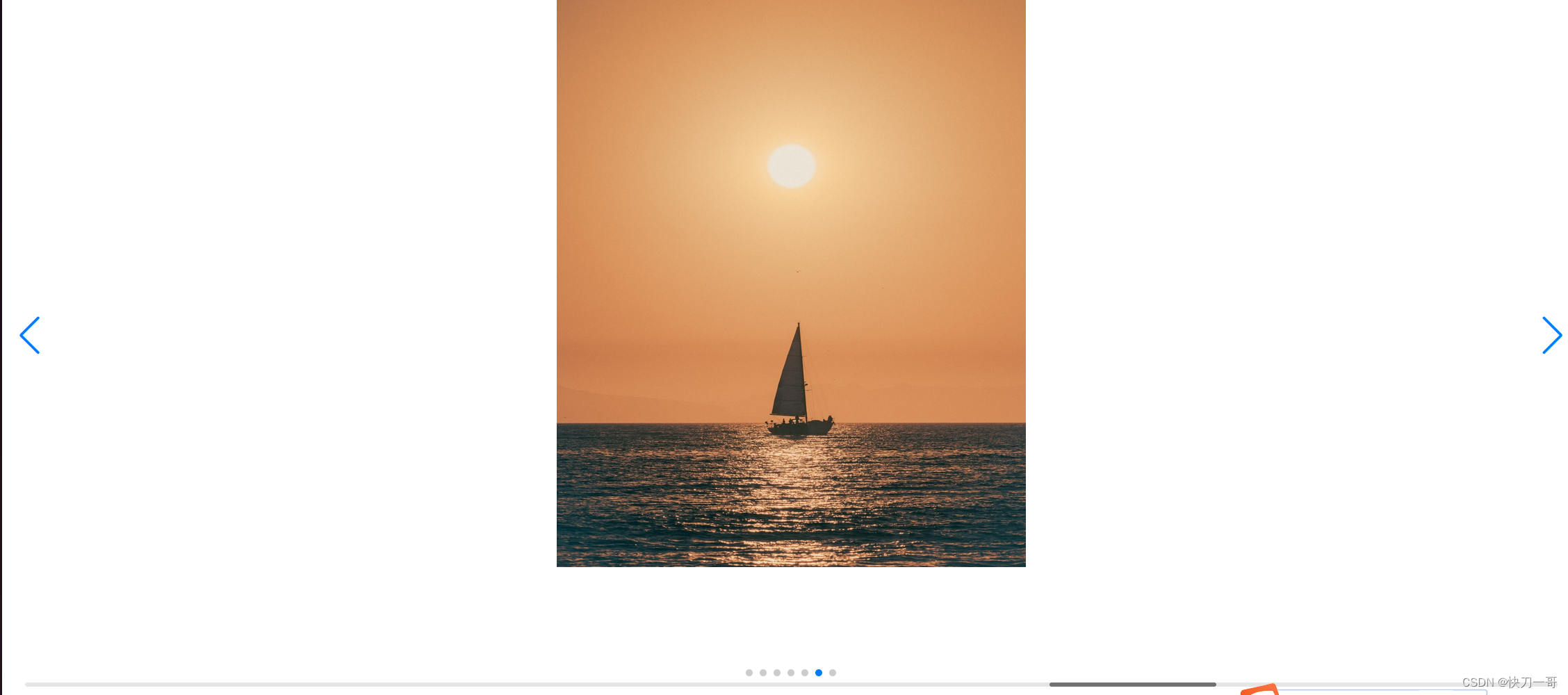 VUE3调用swiper slide实现简单的轮播图_vue3 使用swiper实现轮播图(两边小中间放大效果轮播图)-CSDN博客