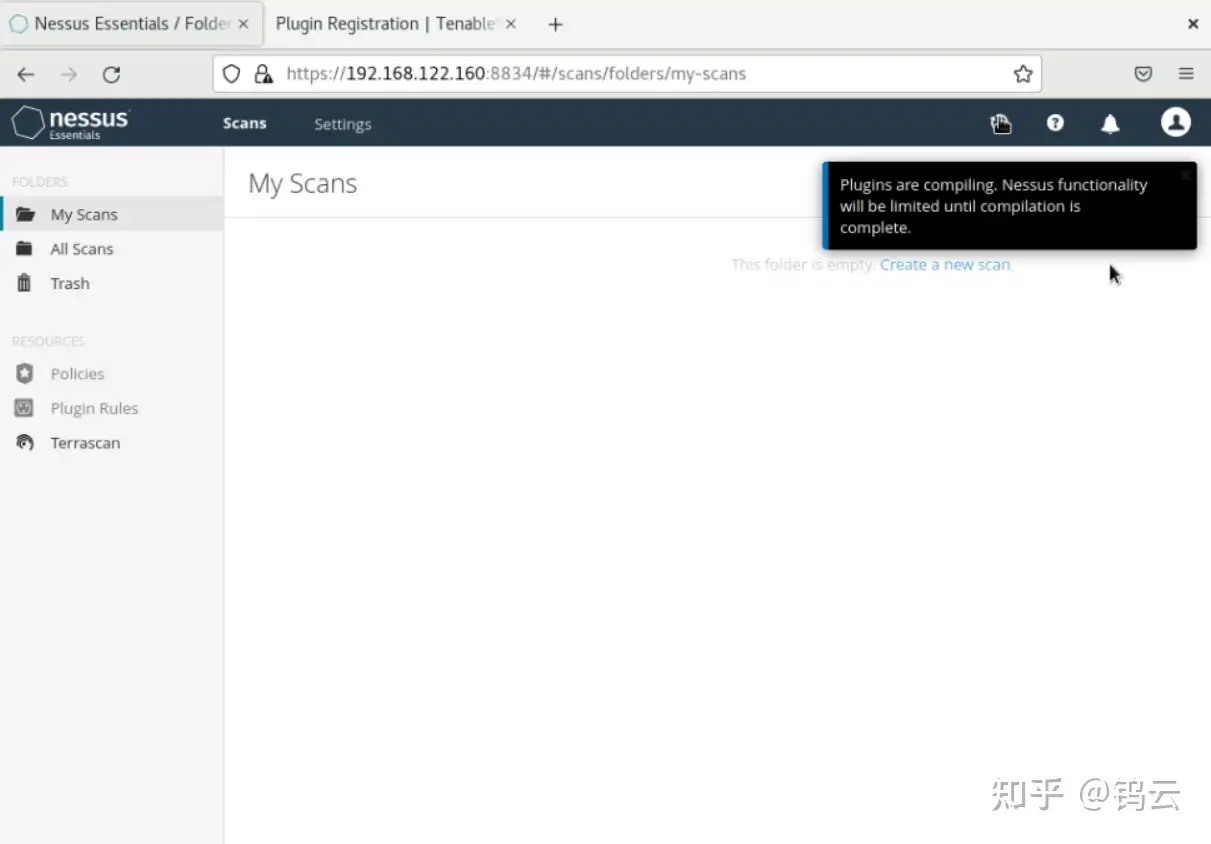 【安全工具】Nessus Essentials的简介及安装(基于kos)-CSDN博客