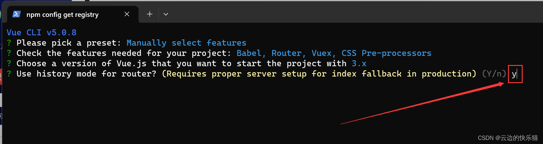 vue3和vue2的介绍和两种创建方式（cli和vite）_vue3 cli-CSDN博客