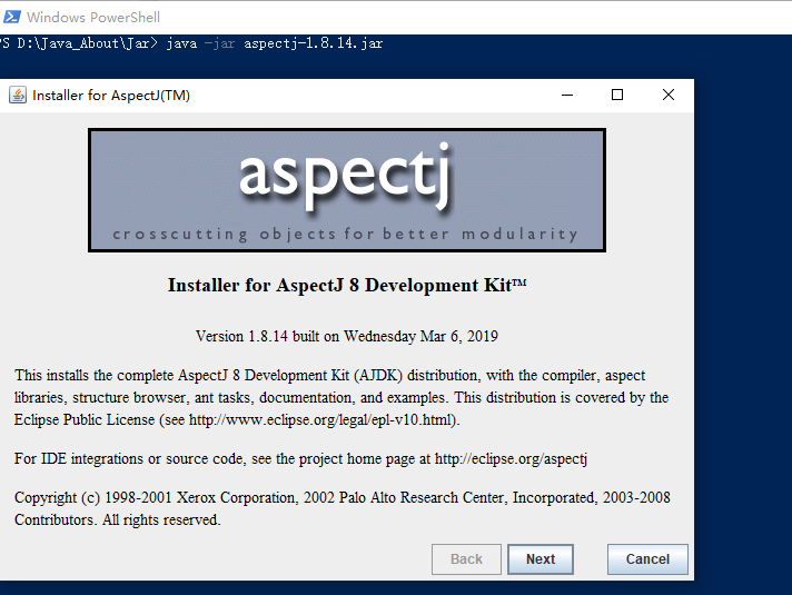 AspectJ入门及在IDEA中的配置_aspectjrt-CSDN博客