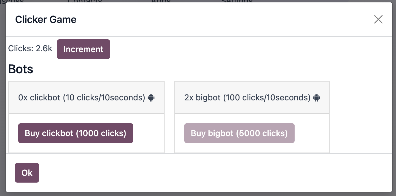 odoo17 odoo网络框架3--构建 Clicker 游戏_odoo自动构建-CSDN博客