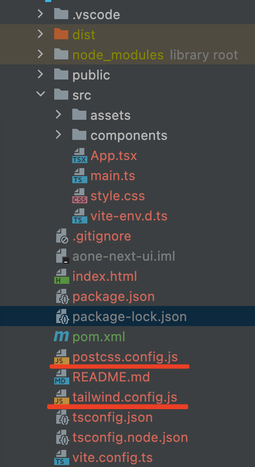 vue3 集成 tailwindcss_vue3 tailwindcss-CSDN博客