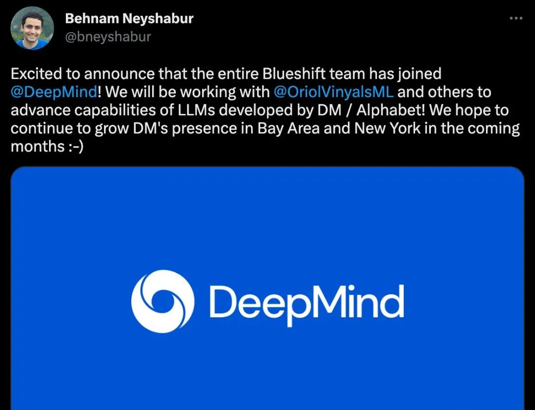谷歌大模型团队并入DeepMind！誓要赶上ChatGPT进度-CSDN博客