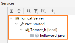 IDEA 添加 Tomcat_deployment directory-CSDN博客