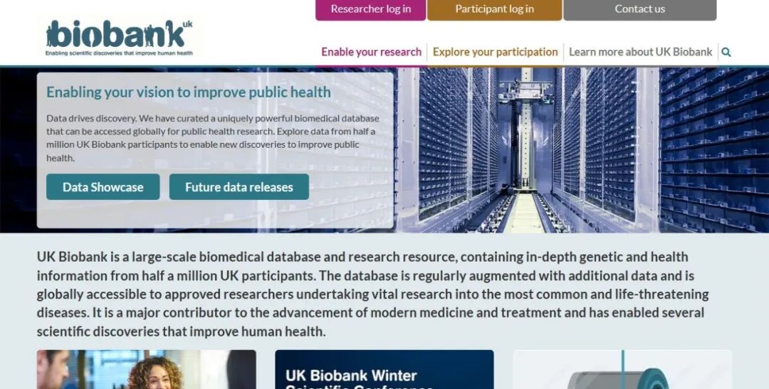 不得了！用UK Biobank的数据发了Nature（IF=64.8）| UK Biobank周报（4.16）-CSDN博客