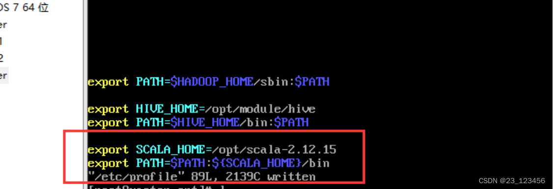 Spark和Scala安装_scala2.12.15下载-CSDN博客