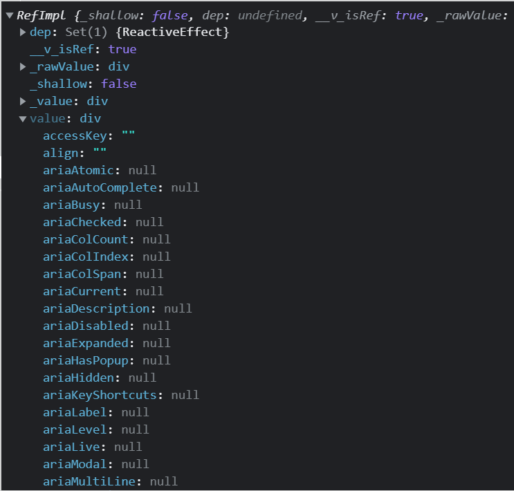 记录--vue3中的ref，toRef，toRefs-CSDN博客