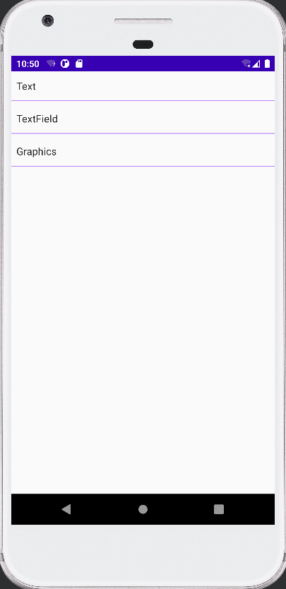 Jetpack Compose（二）：TextField_outlinedtextfield-CSDN博客