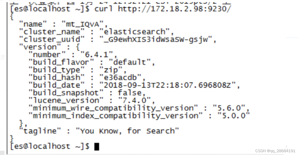 ElasticSearch7.X安装部署_elasticsearch7安装-CSDN博客