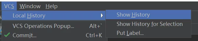 通过Pycharm中的版本控制工具VCS使用Git_pycharm vcs没有git-CSDN博客