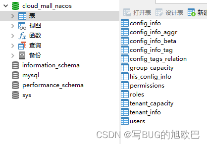 OpenCloudOS安装nacos_虚拟机安装opencloudos-CSDN博客