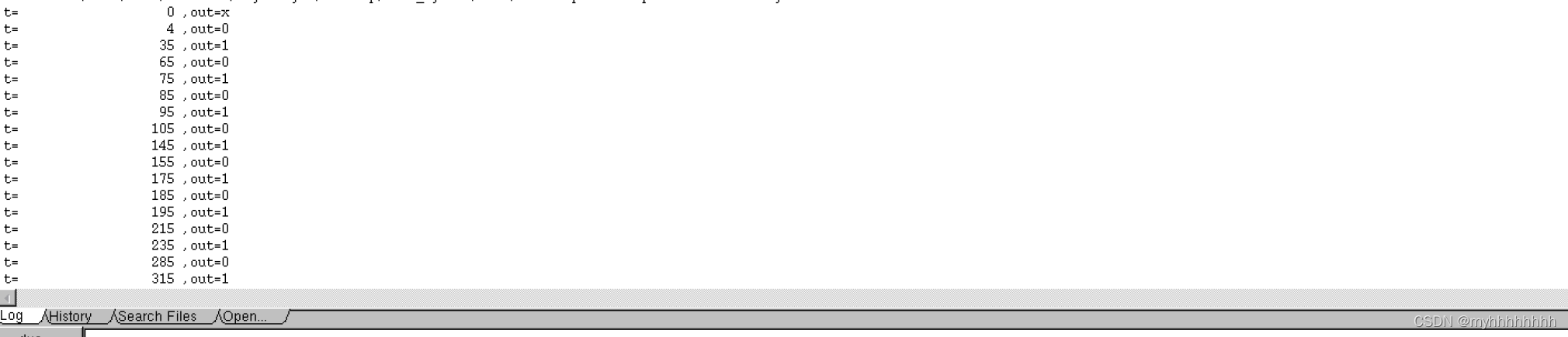 放学前的最后几分钟，看懂monitor系统函数【Verilog高级教程】_verilog monitor-CSDN博客